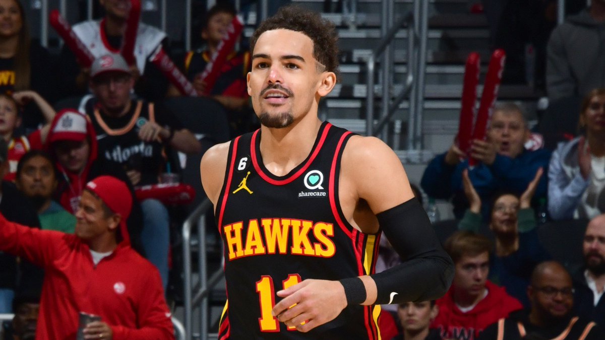 Trae Young wants to play for Team USA this summer | HoopsHype
