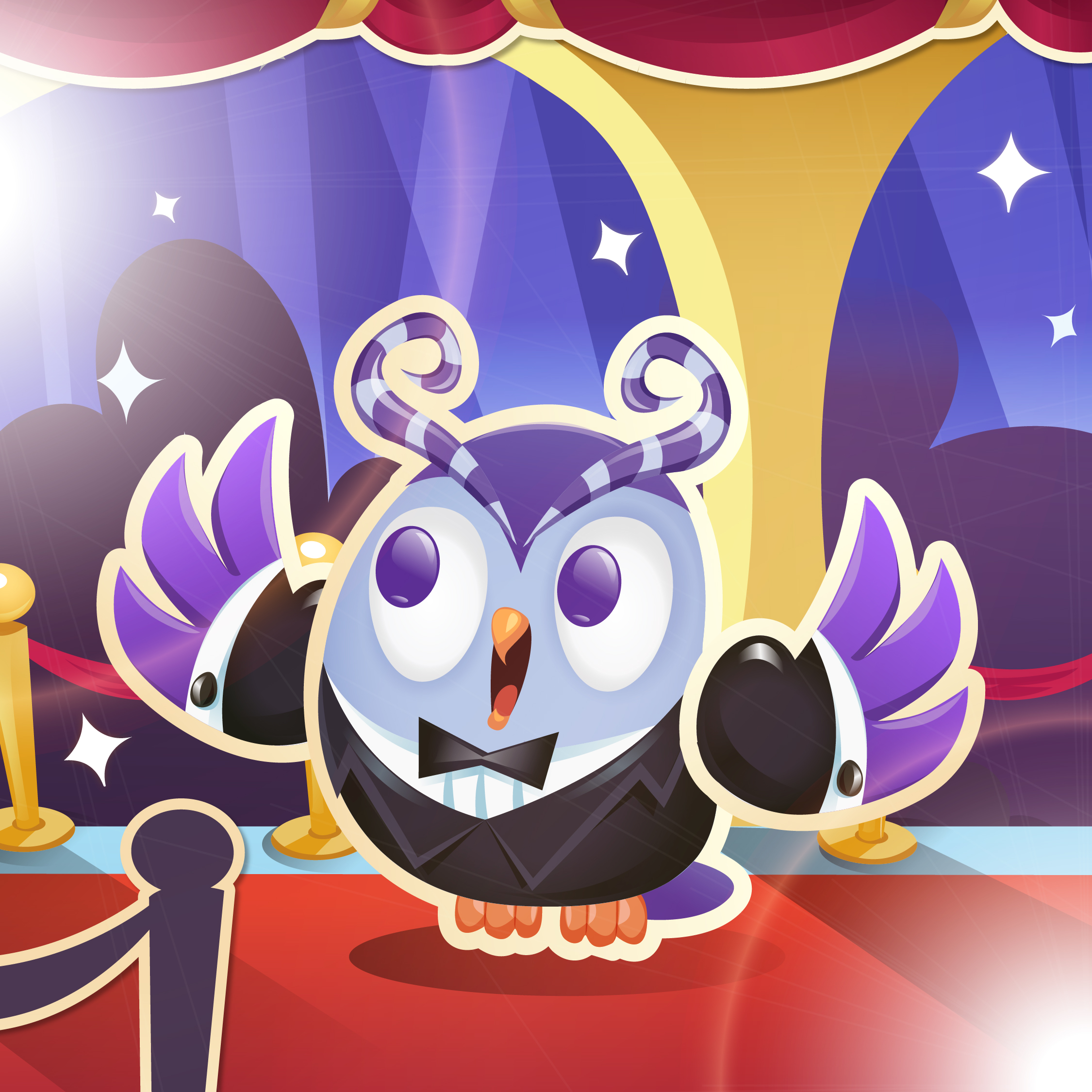 Candy Crush Saga Characters Names