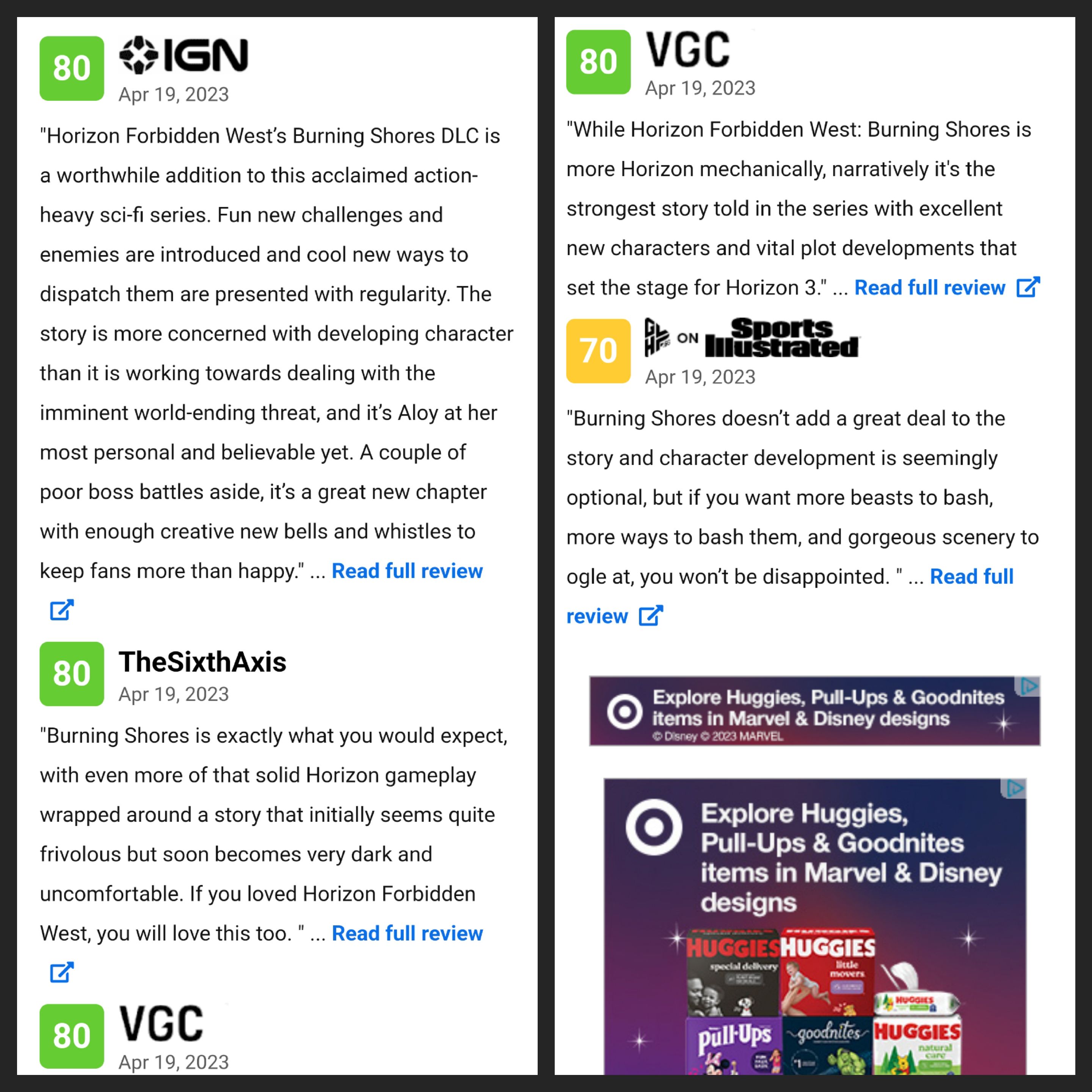metacritic on Twitter: "Expect Redfall reviews to kick off next week: https://t.co/6U7gP1H6NS # ...