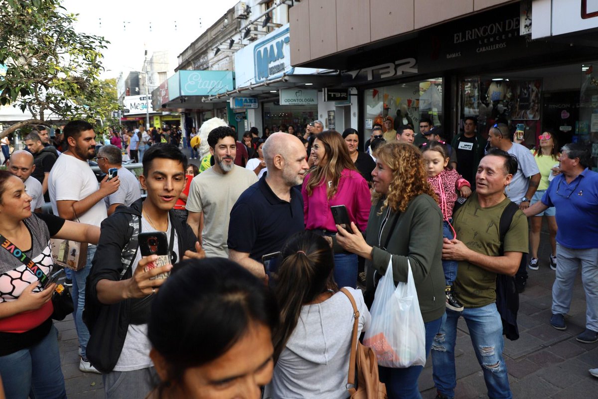 Portal Sur On Twitter Rodríguez Larreta En Florencio Varela Sobre