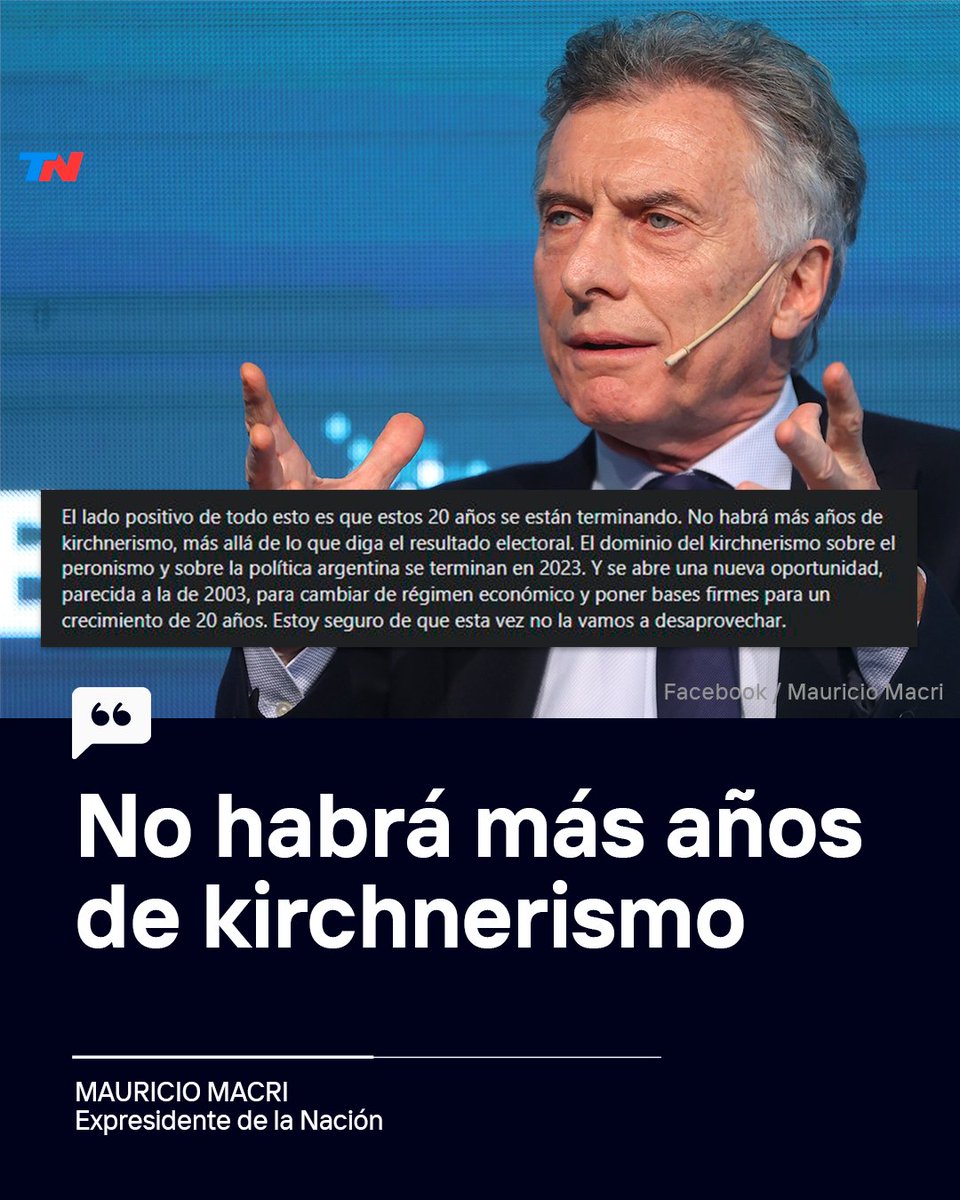 TN - Todo Noticias on Twitter: TN - Todo Noticias on Twitter: