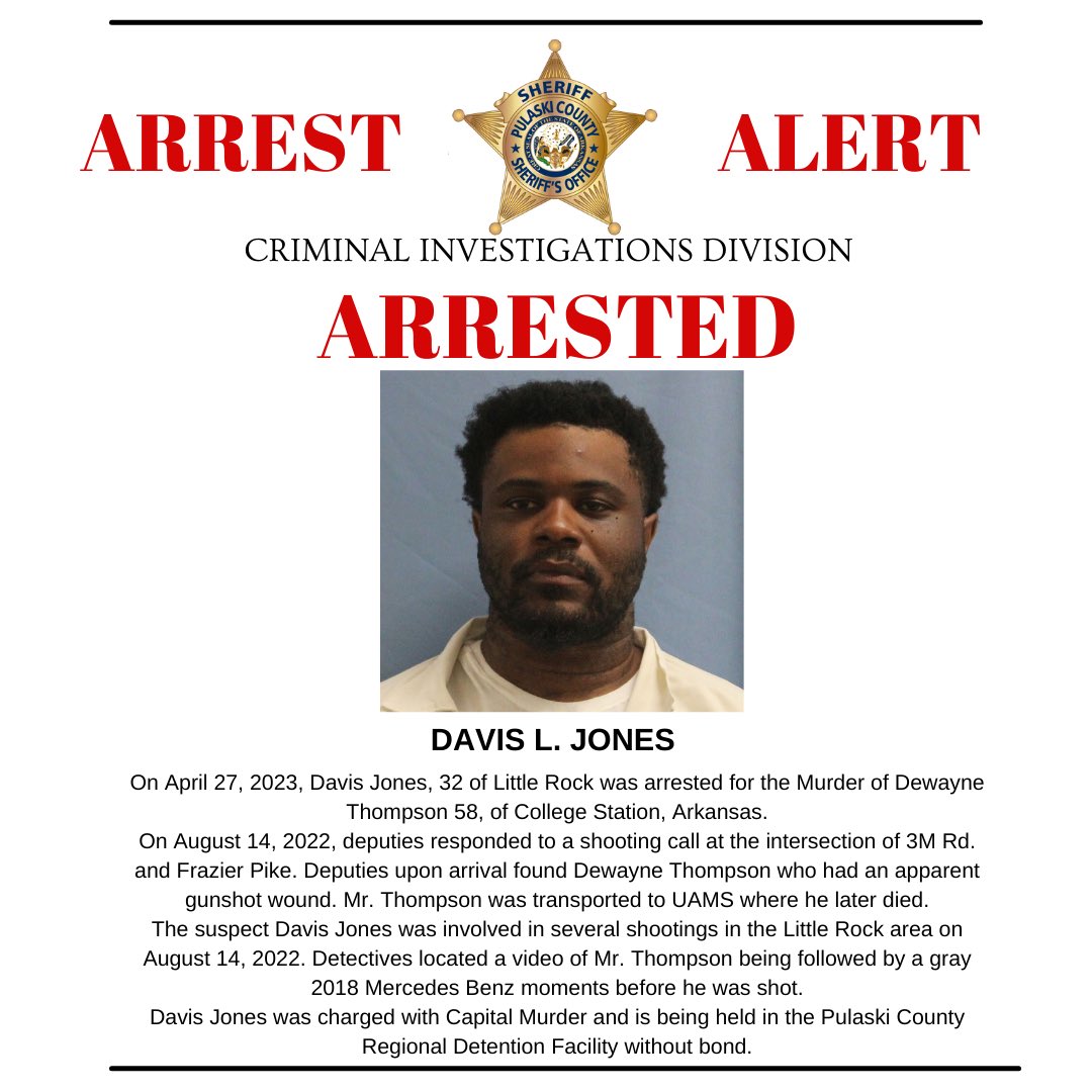 News and Events - Pulaski County Sheriff's Office