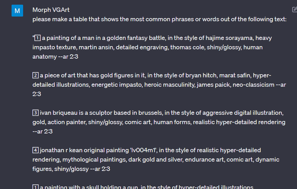 Here's a quick tutorial for everyone: How to use Chat-GPT to enhance your prompt style! 🧵 ...