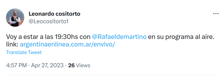 Javier Smaldone on Twitter: Javier Smaldone on Twitter: