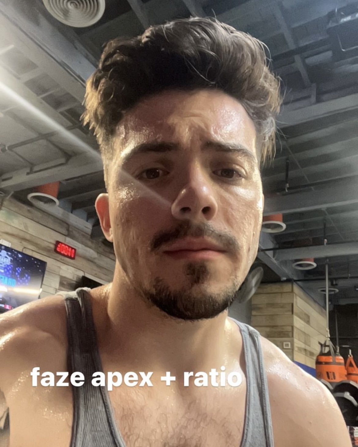 Faze Apex Face