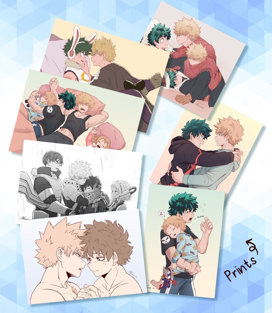 Athena-av art🧡💚Next store opening: April 30 on Twitter: "🌟 Next New Merchan! 🧡🙈💚 Bkdk prints ...