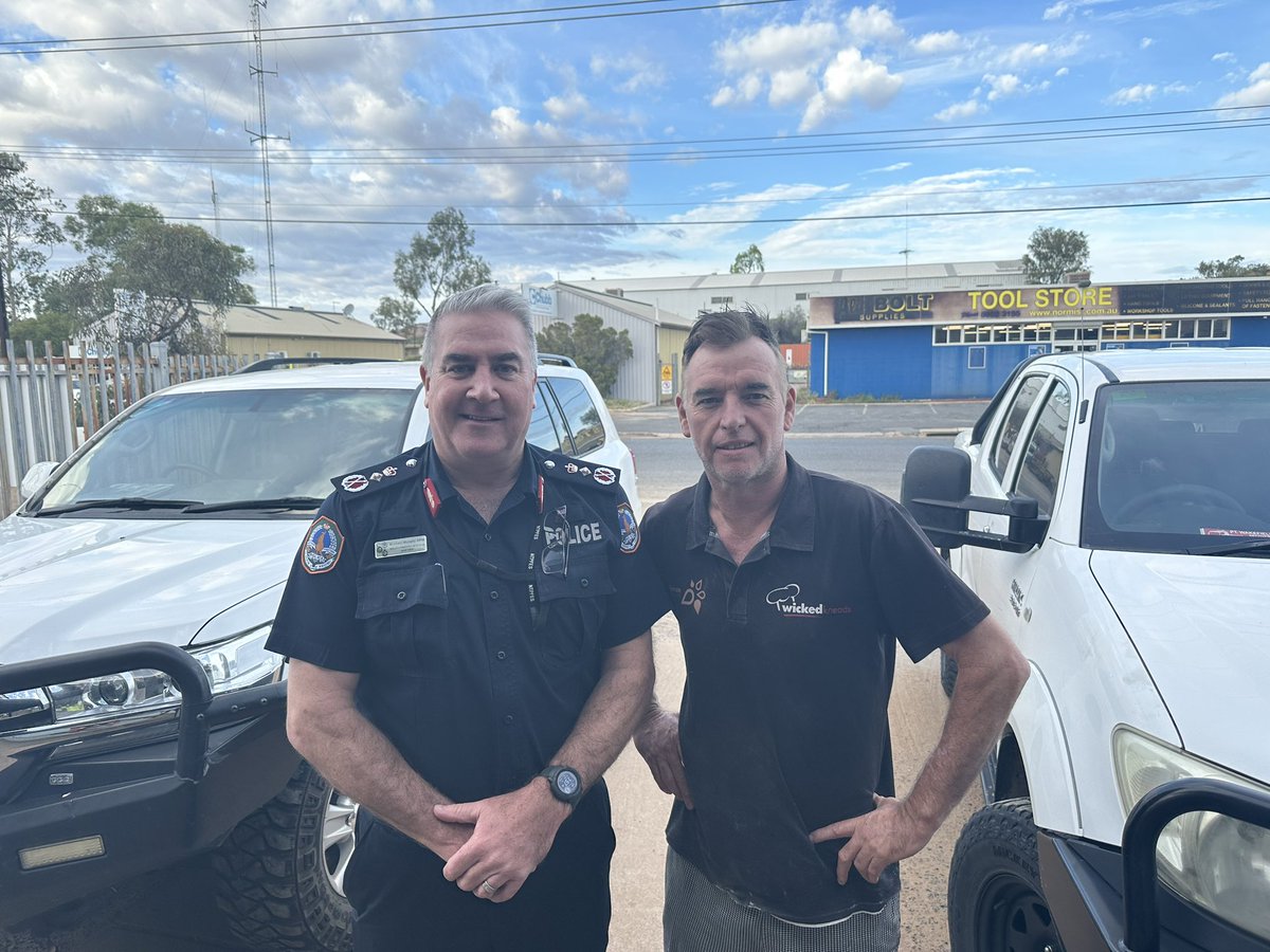 Action for Alice 2020 - Darren Clark on Twitter: "Great to have our regular visitor the Acting ...