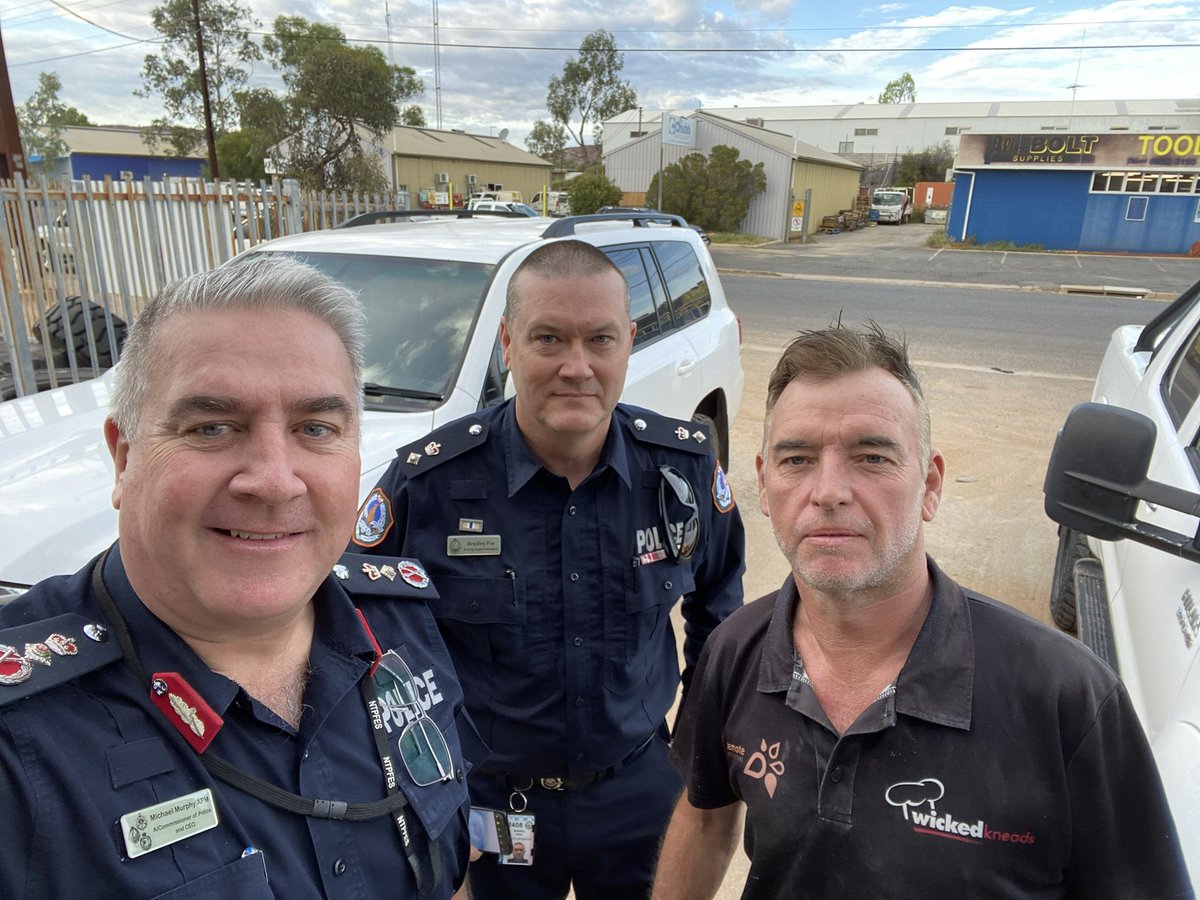 Action for Alice 2020 - Darren Clark on Twitter: "Great to have our regular visitor the Acting ...