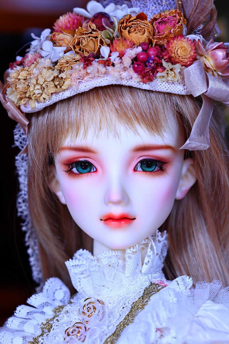 ゆきのまゆ on Twitter: "#ドール #人形 #スーパードルフィー #SDオスカル #ベルばら #EOSR5 気がついたらフォロワーさんが7000人を超えていました。我が家のドール ...