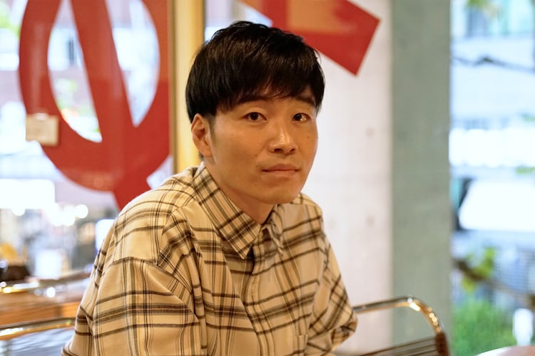 お笑いナタリー on Twitter: "ジャルジャル後藤、映画「アイスクリームフィーバー」予告編に一瞬だけ映る（動画あり） https://natalie.mu/owarai/news ...