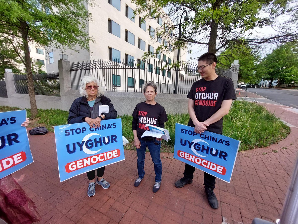 Uyghur Human Rights Project On Twitter Uyghurproject Joined