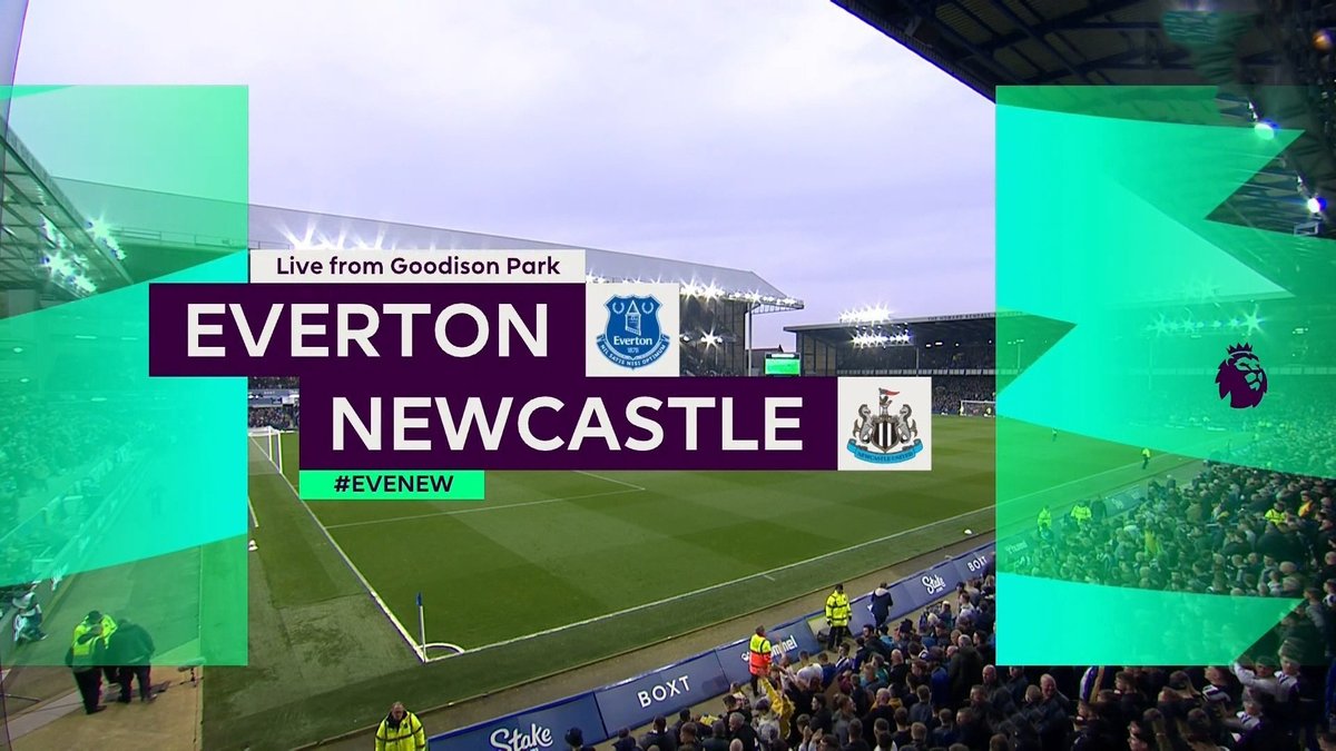 Everton Vs Newcastle Full Match Replay Premier League 2022 2023
