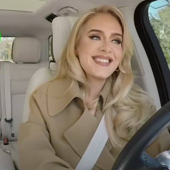 Sam on Twitter: "Ben Winston reveals that having Adele in the car for the Final Carpool Karaoke ...