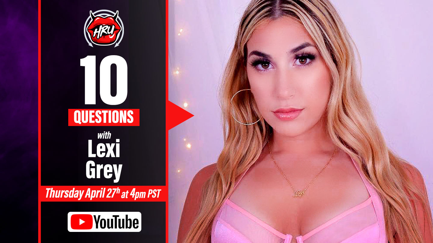 TW Pornstars - Holly Randall. Twitter. #icymi 10 Questions with @thelexigrey Watch it now:. 11: ...