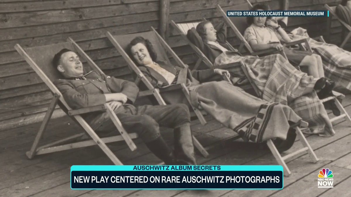 US Holocaust Museum on Twitter: ""There is an expectation that people ...