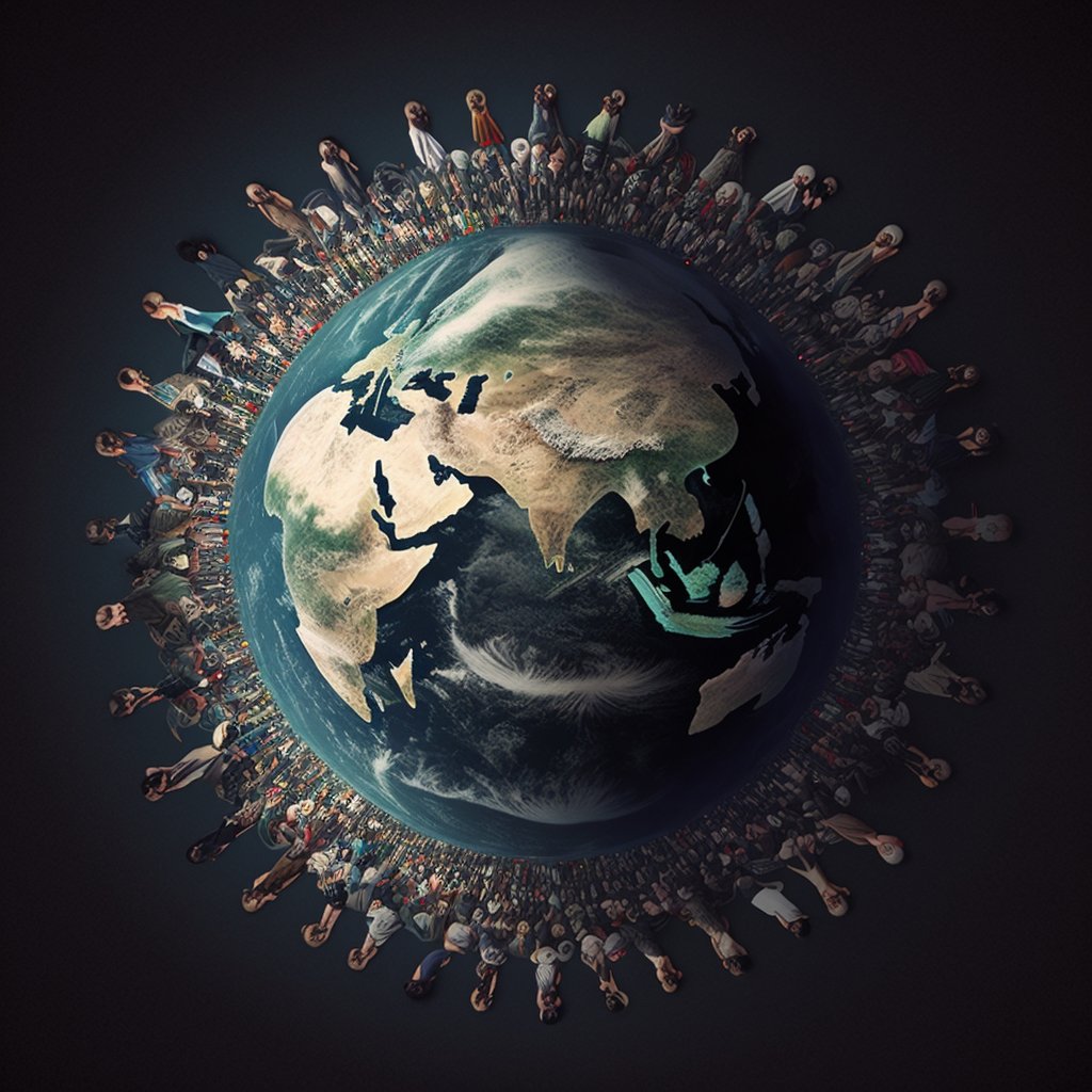 1024x1024 Hd 3d Earth