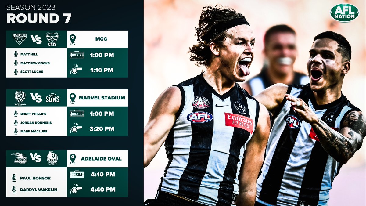 AFL Coverage - Page 68 - General Radio and Digital - Media Spy