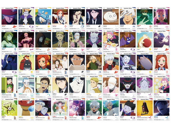 아미아미 on Twitter: "《흡혈귀는 툭하면 죽는다 2》 EMOCA 17개 박스 https://amiami.com/eng/detail?gcode=GOODS ...