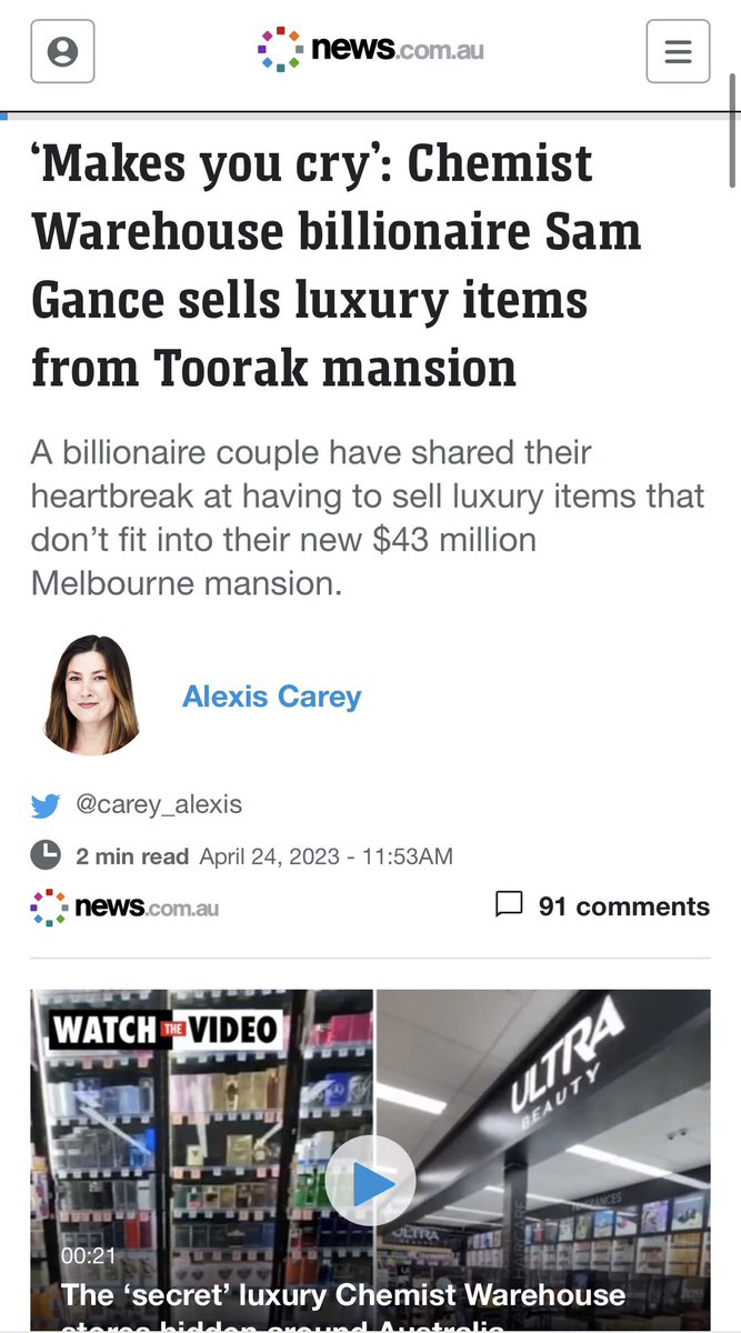 Victoria Fielding on Twitter: "I’m confused. In the same week journalists are reporting chemists ...