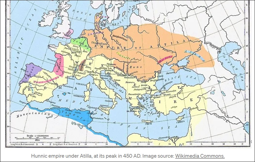 Xiongnu People History Britannicacom Rouran Khaganate, Tuyuhun and ...