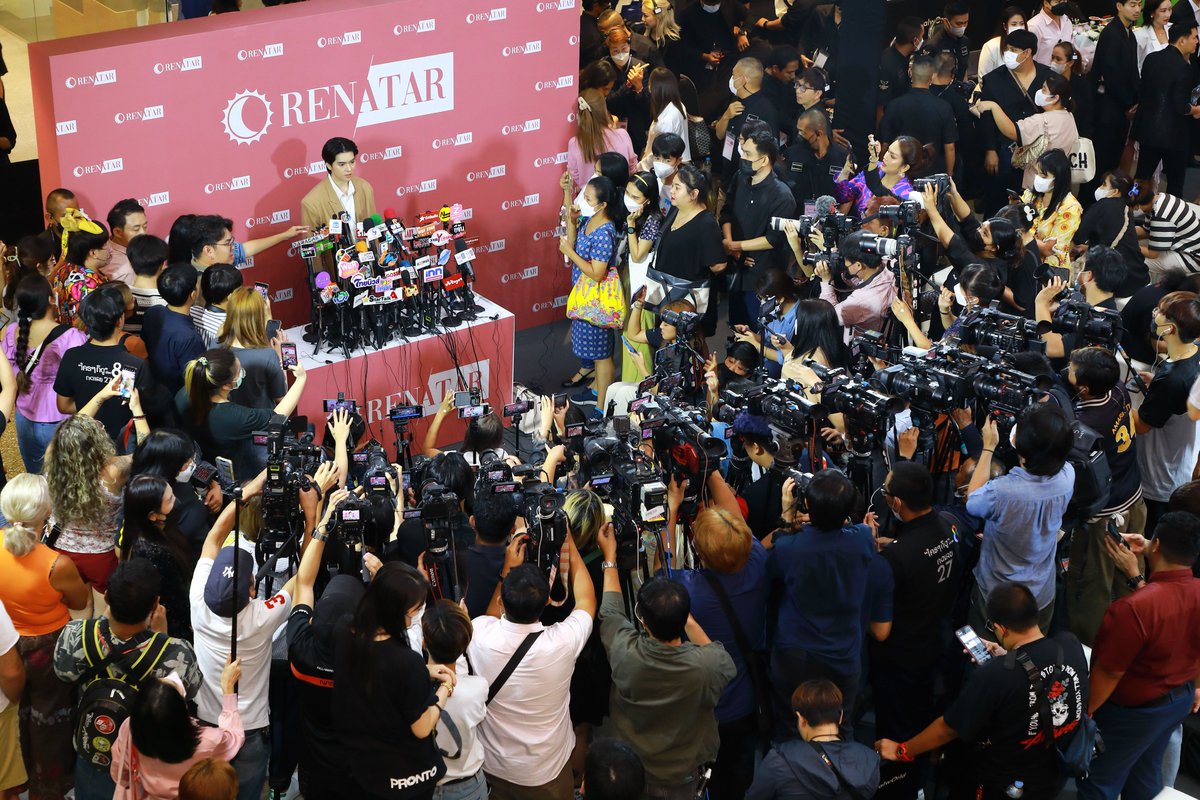 Renatar_Thailand on Twitter: "ติดตามความเคลื่อนไหวเพิ่มเติมที่ LINE : @Renatar.Official 👉 http ...