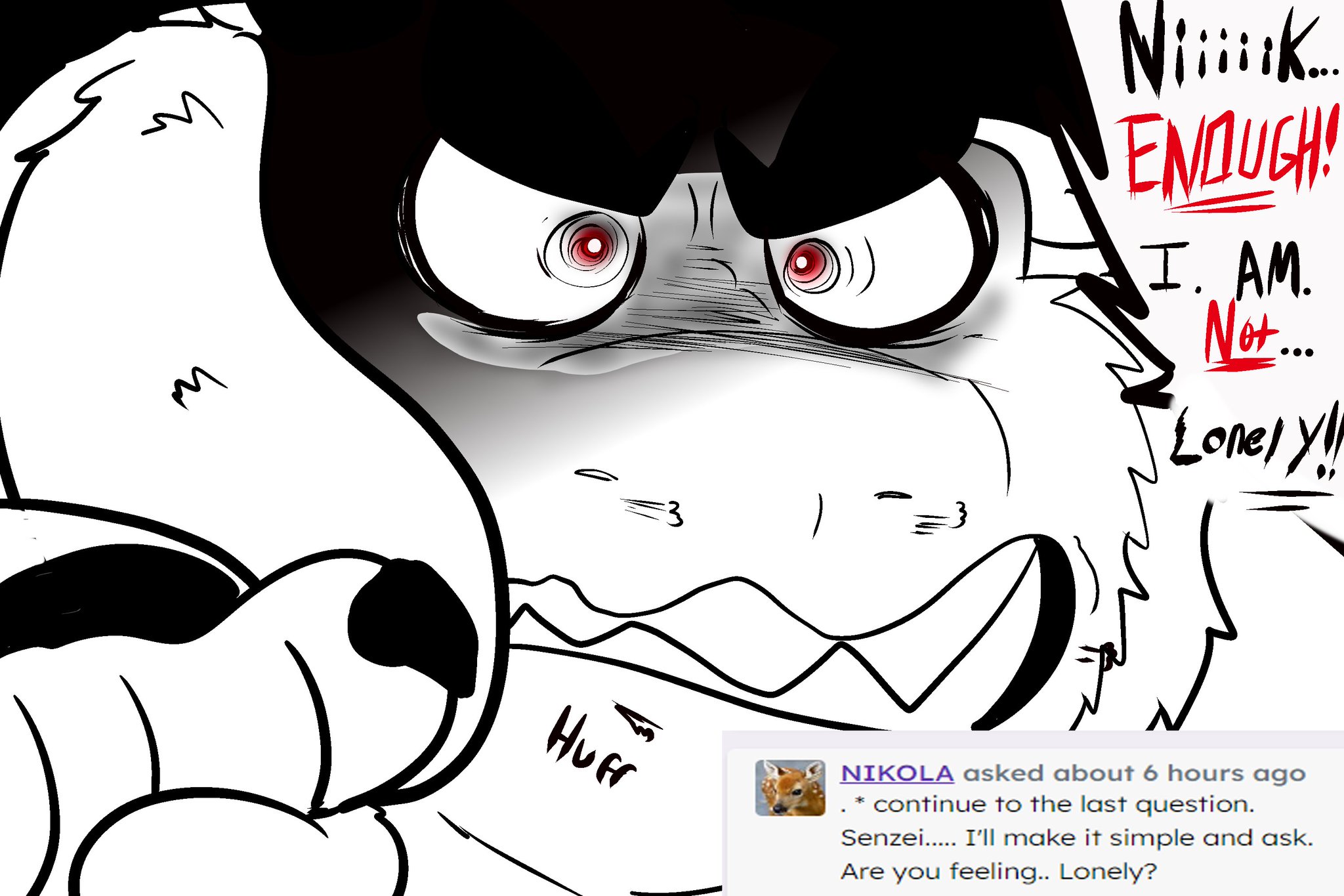 Rin Hatsuyuki on Twitter: "[Retrospring question for Senzei] https://t.co/YsRzltkHBx" / Twitter