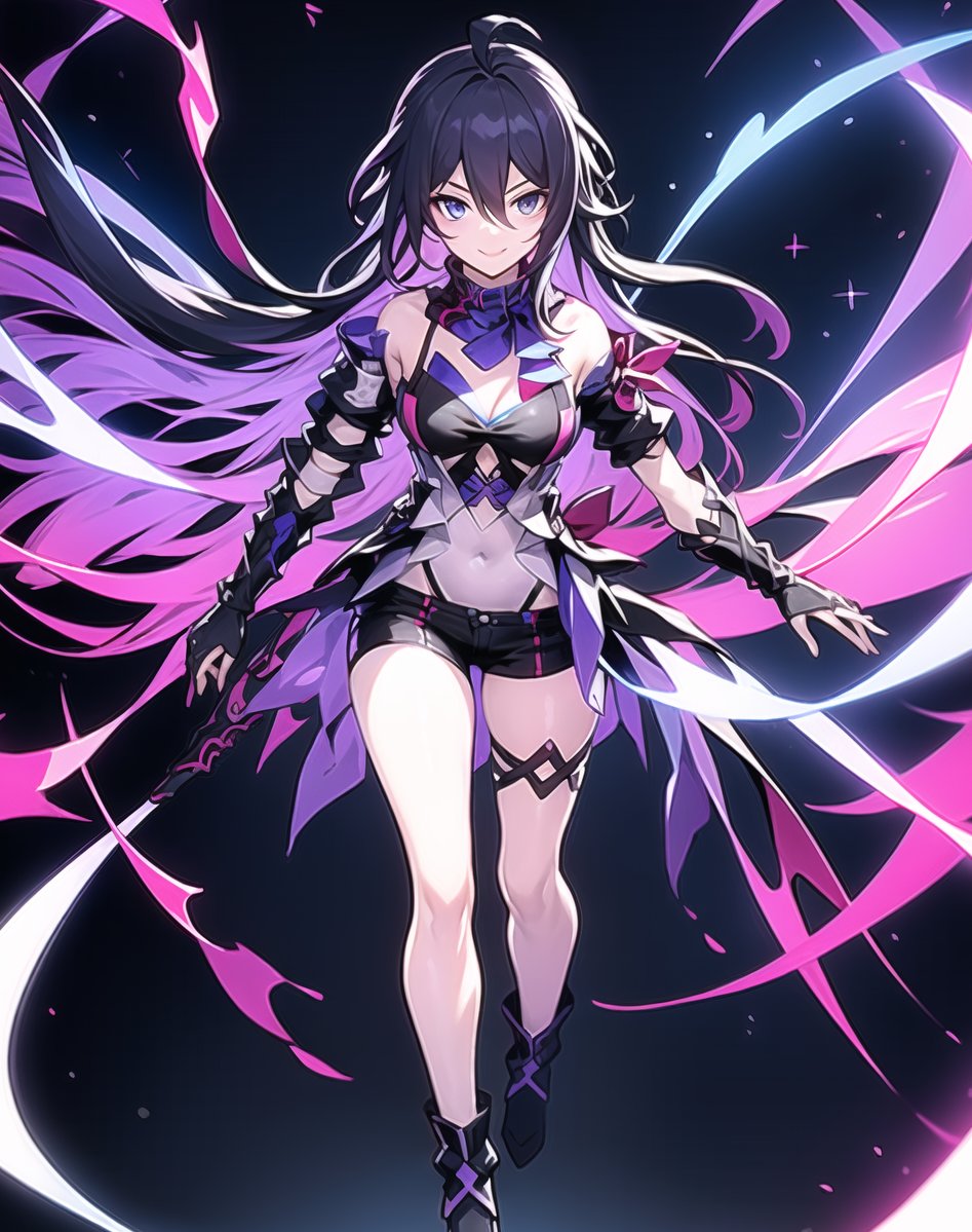 らいちゃん🍀 On Twitter Aiイラスト Aiart 崩壊スターレイル 崩スタ ゼーレ Seele