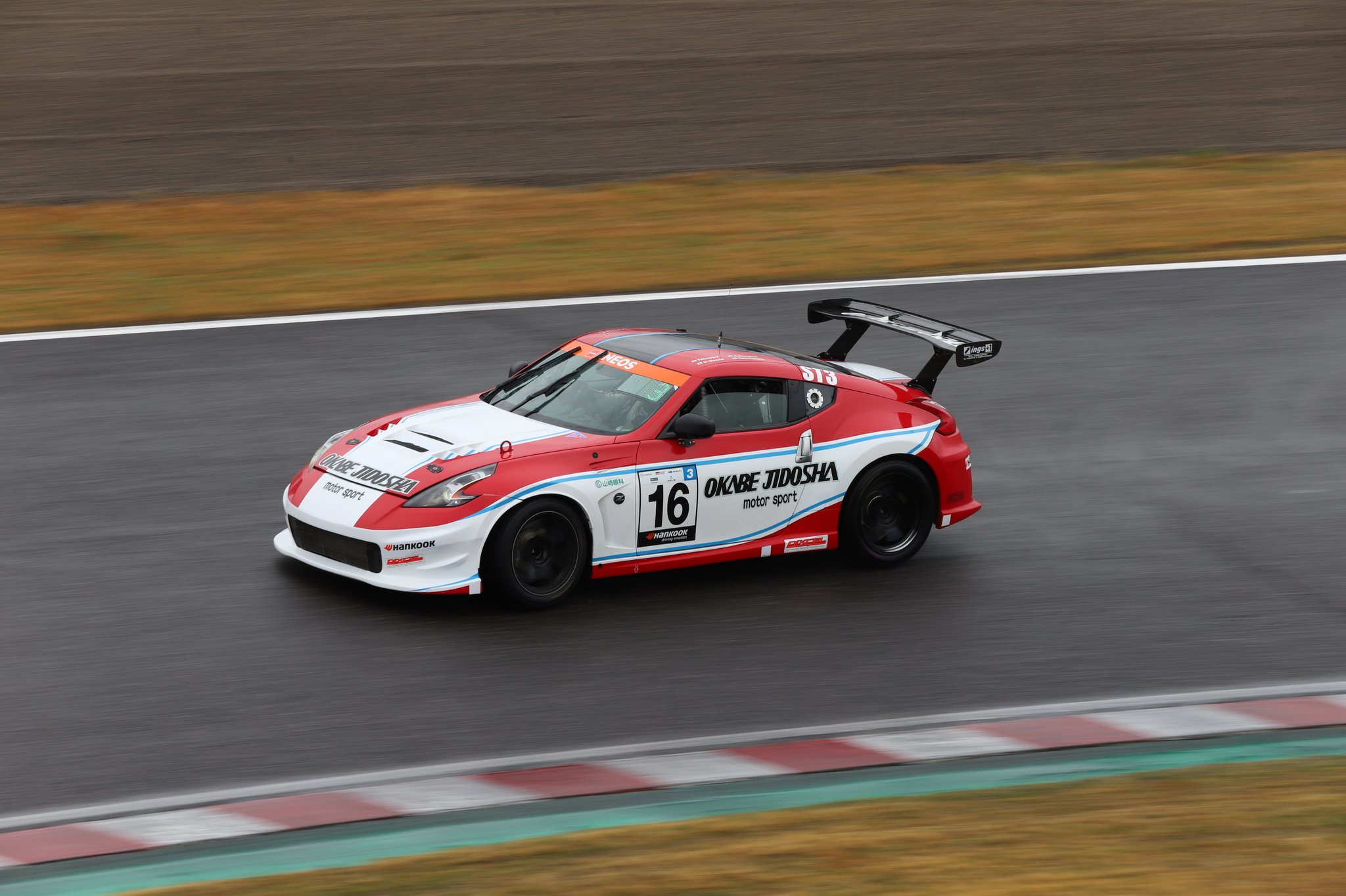 VIPER_ on Twitter: "#S耐 #Rd1鈴鹿 #スーパー耐久 #鈴鹿サーキット #16号車 #STー3クラス #ENEOS #Hankook Tire Motorsports ...