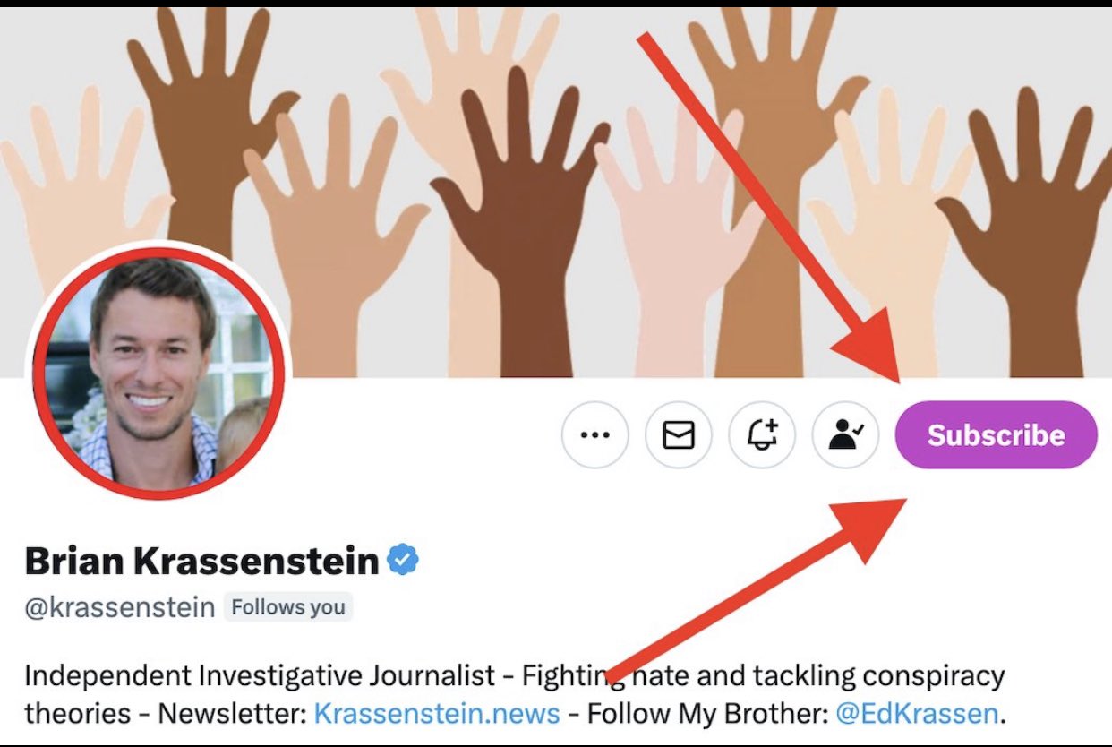 Brian Krassenstein on Twitter: "I asked ChatGPT to write a story about two Americans on opposite ...