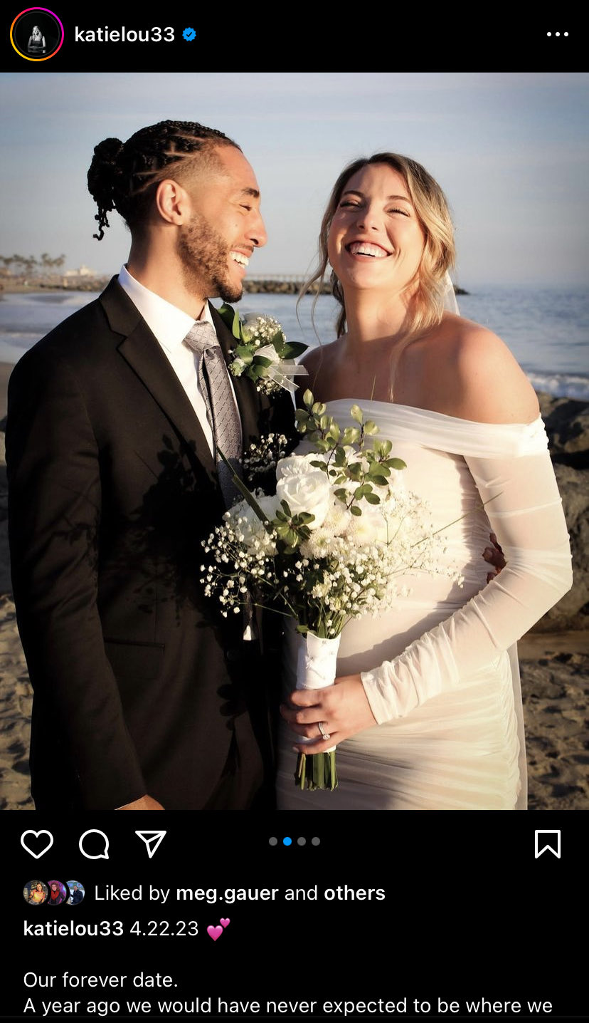 WNBA Star Katie Lou Samuelson's SURPRISE Engagement HEART, 49% OFF