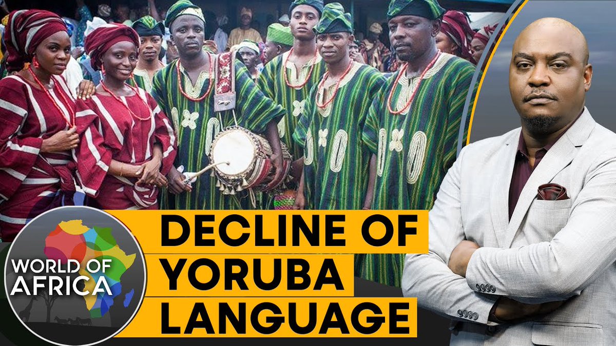 Yoruba Language