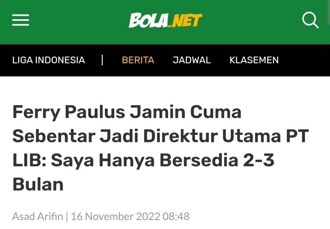 Ardy Nurhadi Shufi on Twitter: Ardy Nurhadi Shufi on Twitter: