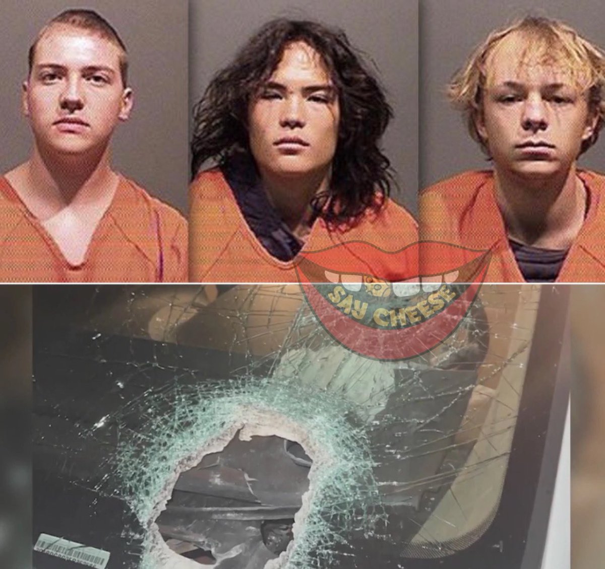 Say Cheese 👄🧀 On Twitter 3 Arrested For 1st Degree Murder In