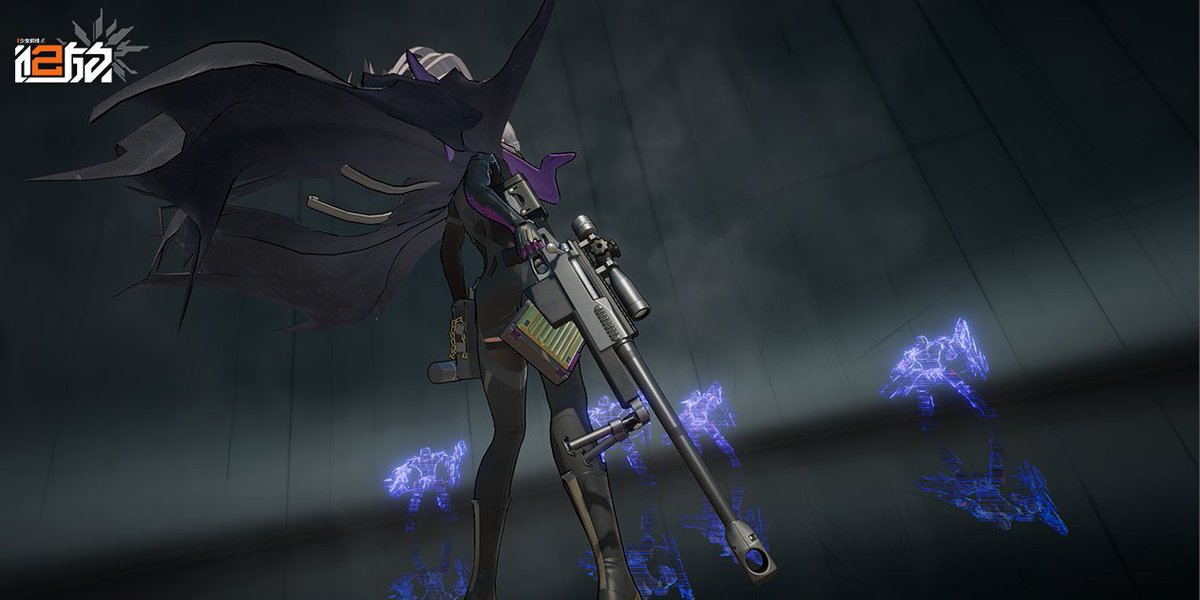 Girls' Frontline 2 Exilium Twitter at Dorothy Boots blog