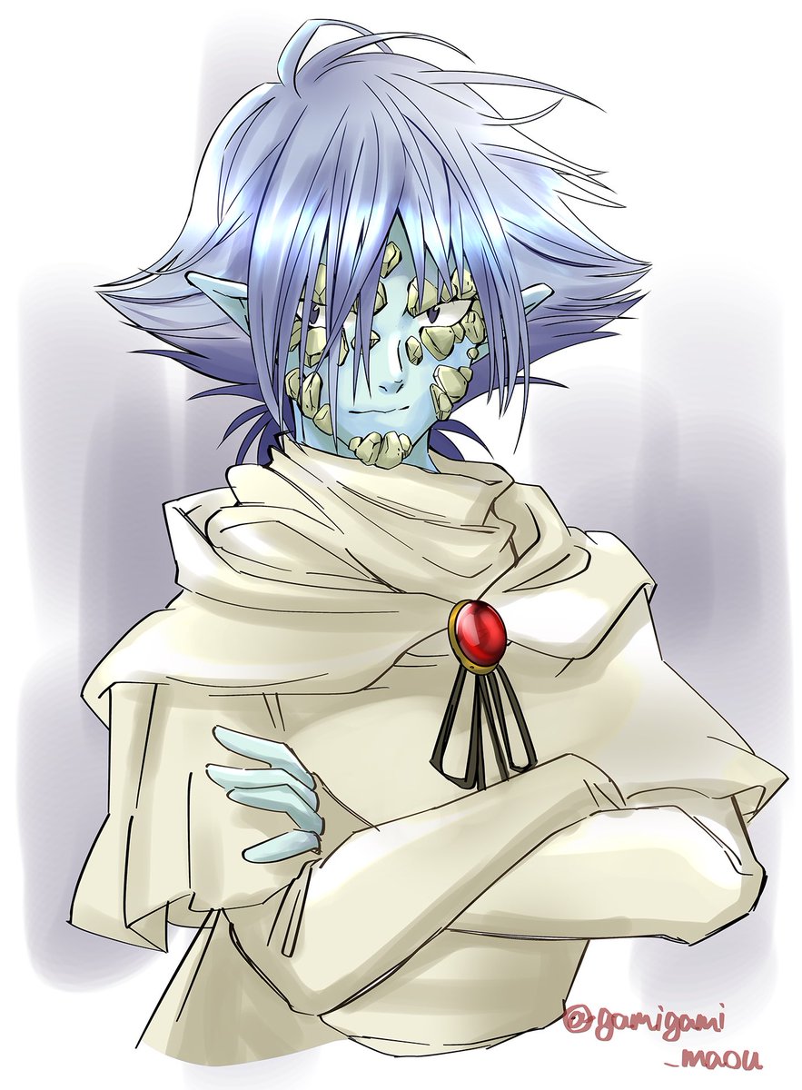 ガミガミ (@gamigami_maou) さんのイラスト・マンガ作品まとめ (29 件) - Twoucan