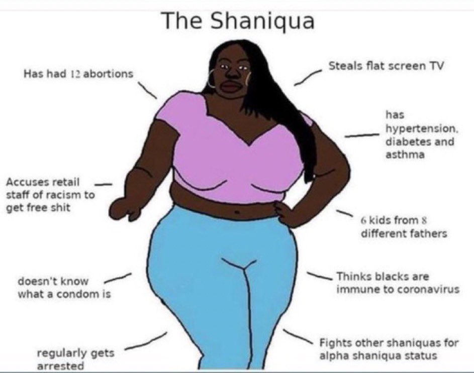 Shaniqua Jokes
