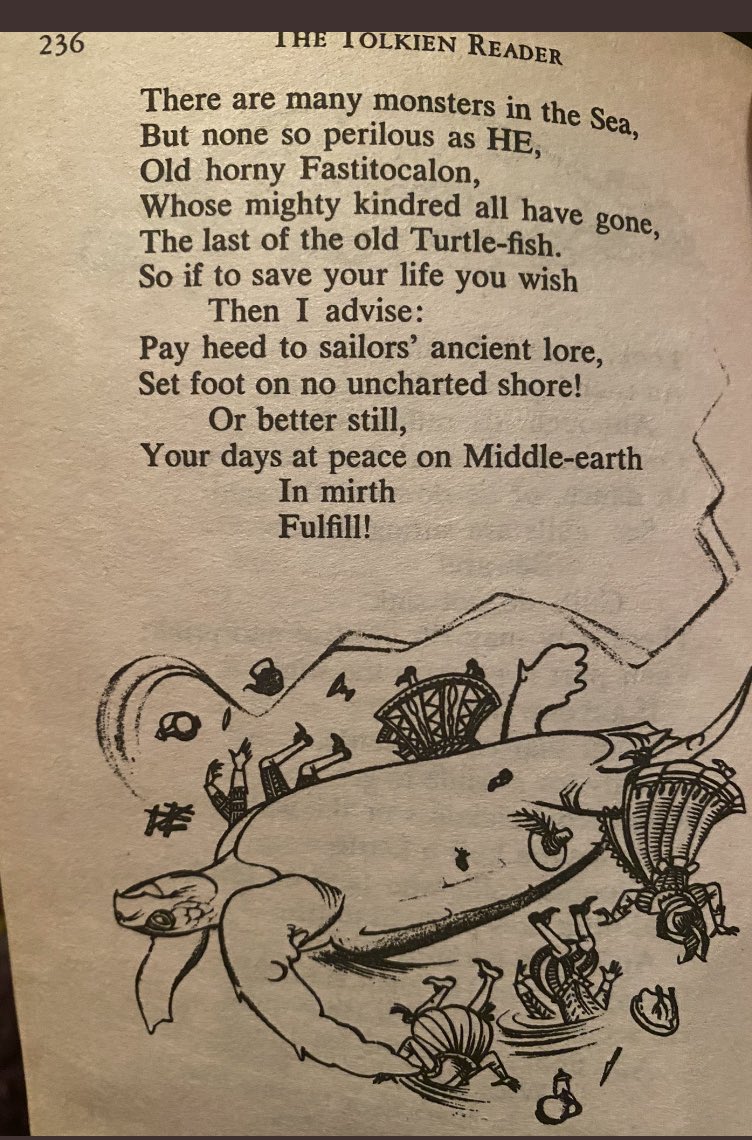 I’ve been thinking about the World Turtle again. And this poem from ...