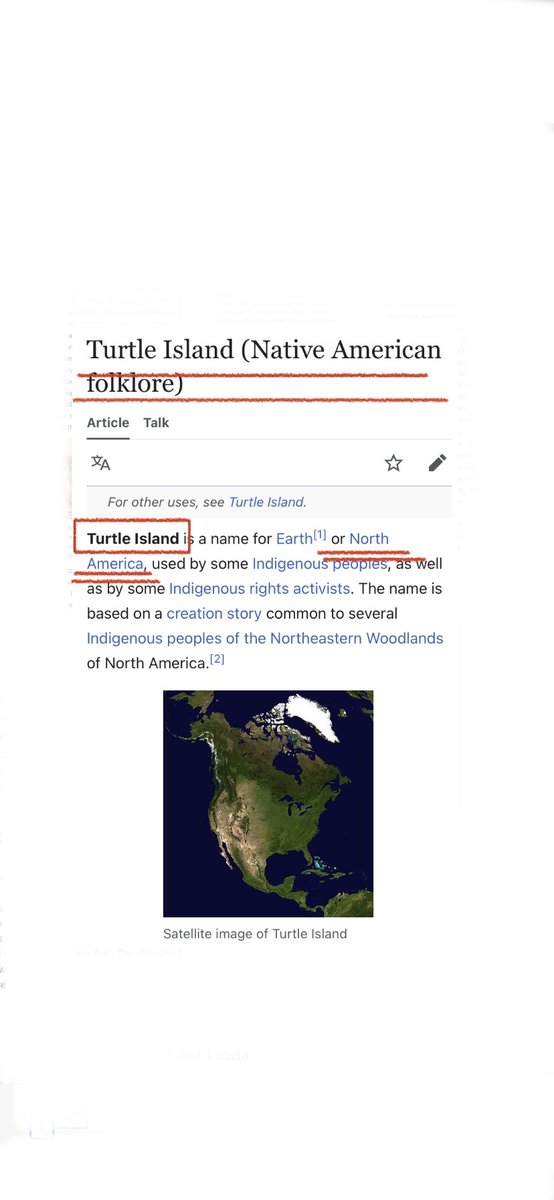 I’ve been thinking about the World Turtle again. And this poem from ...