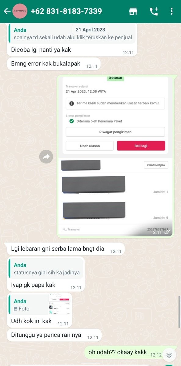 cici on Twitter: "menit itu juga aku langsung checkout dan di dp sm dia 702k. setelah pembayaran ...