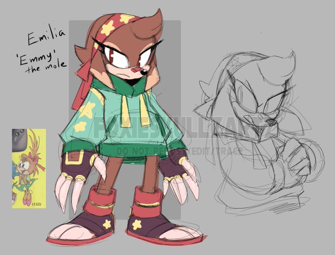 FoxieSkullz Artz (@FoxieSkullzArtz) さんのイラスト・マンガ作品まとめ (182 件) - Twoucan