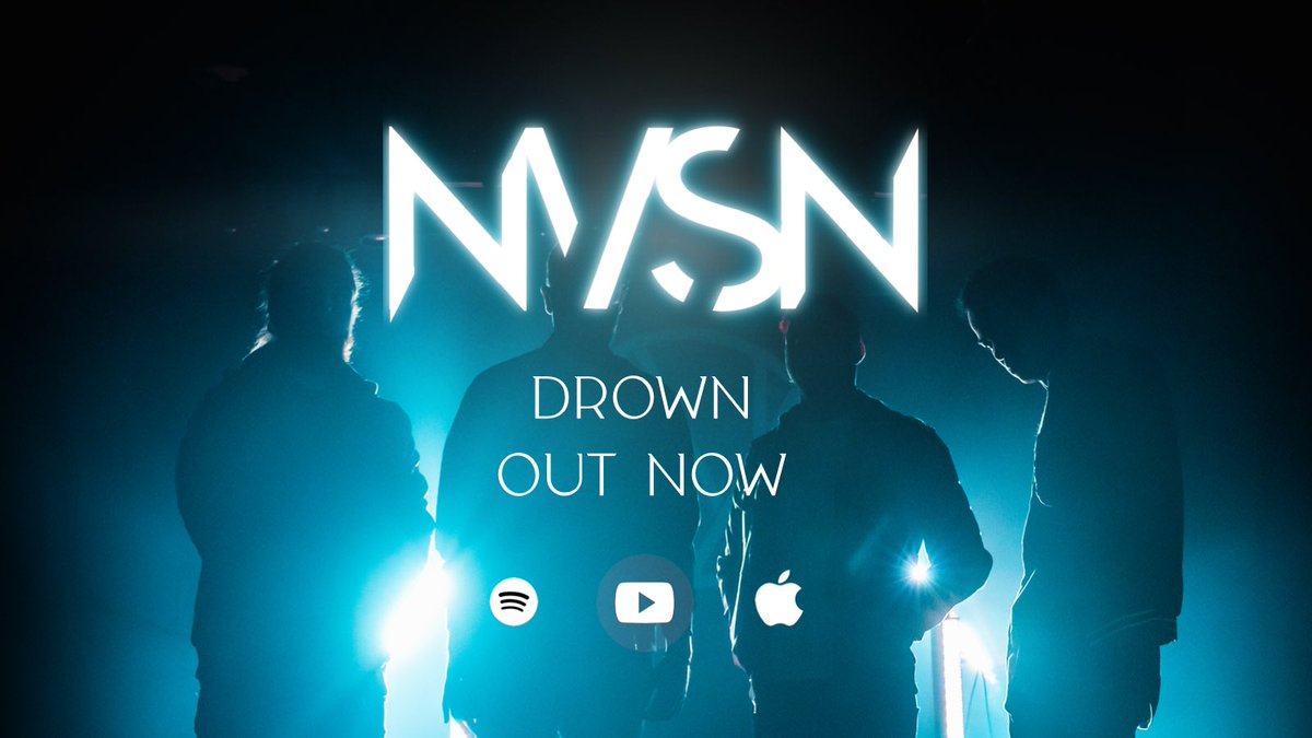 theretweeter🎶 on Twitter: "RT @nvision228: Drown is officially out! https://open.spotify.com ...