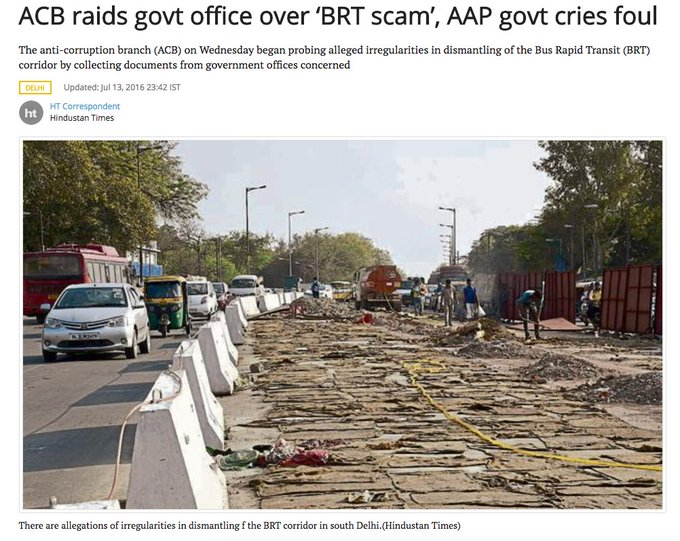 Kapil on Twitter: "All the corruption complaints against Kejriwal are biting the dust for years ...