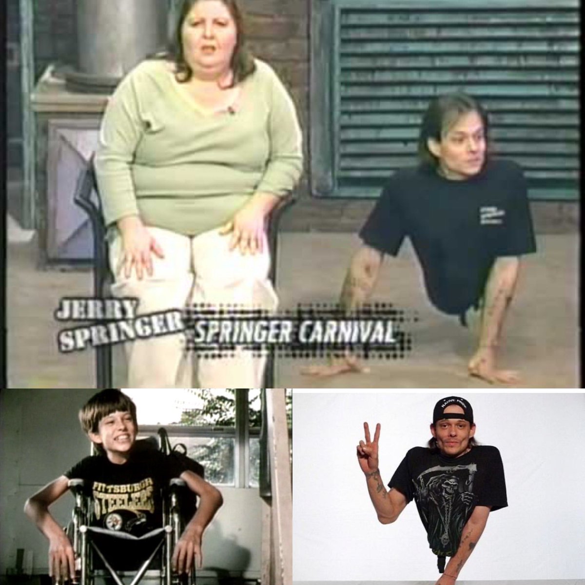 Kenny Easterday Jerry Springer