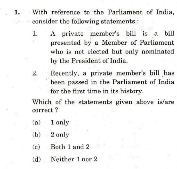 Upsc Cse Previous Year Question Papers Class Notes You Hot Sex Picture