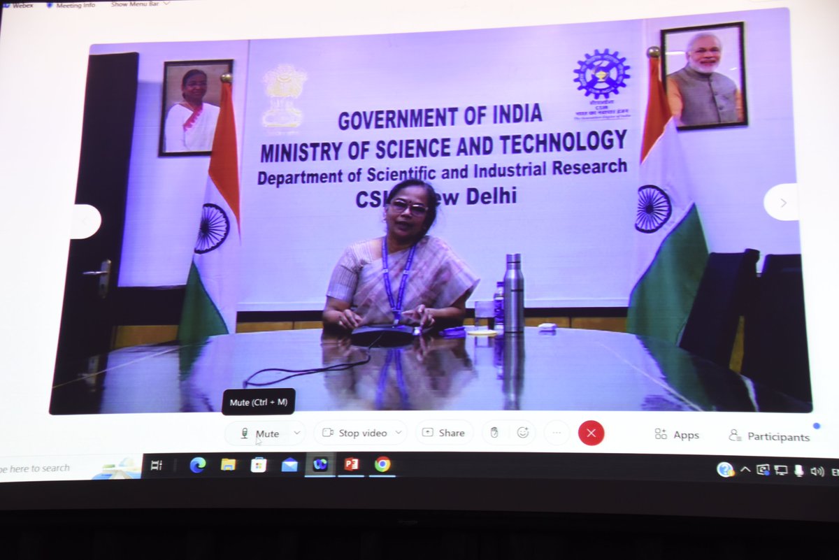 CSIR-NAL on Twitter: "2nd National Workshop on Electric Aircraft & Allied Technologies during 27 ...