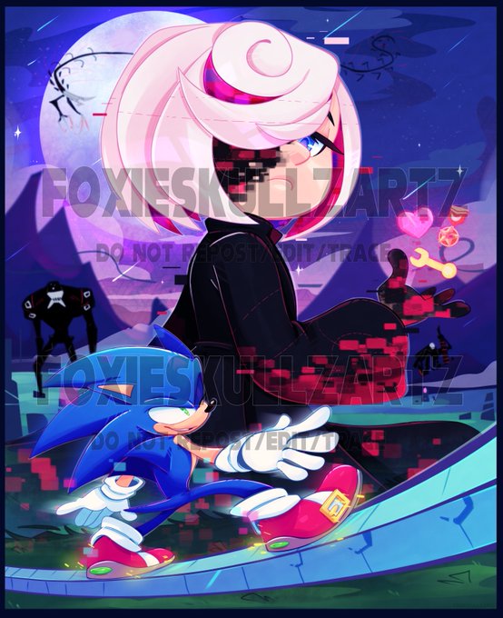 FoxieSkullz Artz (@FoxieSkullzArtz) さんのイラスト・マンガ作品まとめ (169 件) - Twoucan