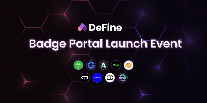 DeFine | Web 3 Native Social NFT Platform on Twitter: DeFine | Web 3 Native Social NFT Platform on Twitter: