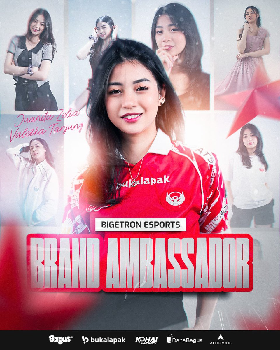 Bigetron Esports on Twitter: "From Zero To Brand Ambassadors! ️ For 2 years has been in the ...