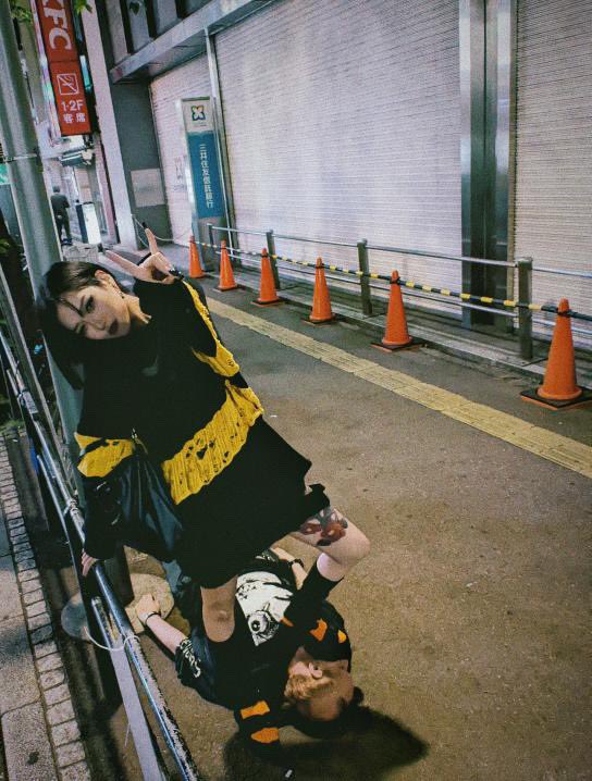 トシカワ シノ on Twitter: "ルーちゃんともちゃんと楽しい夜でした もちゃんとツーショ撮り忘れた🥲 (@kantoujin1 ) (@mochan_0405 )"