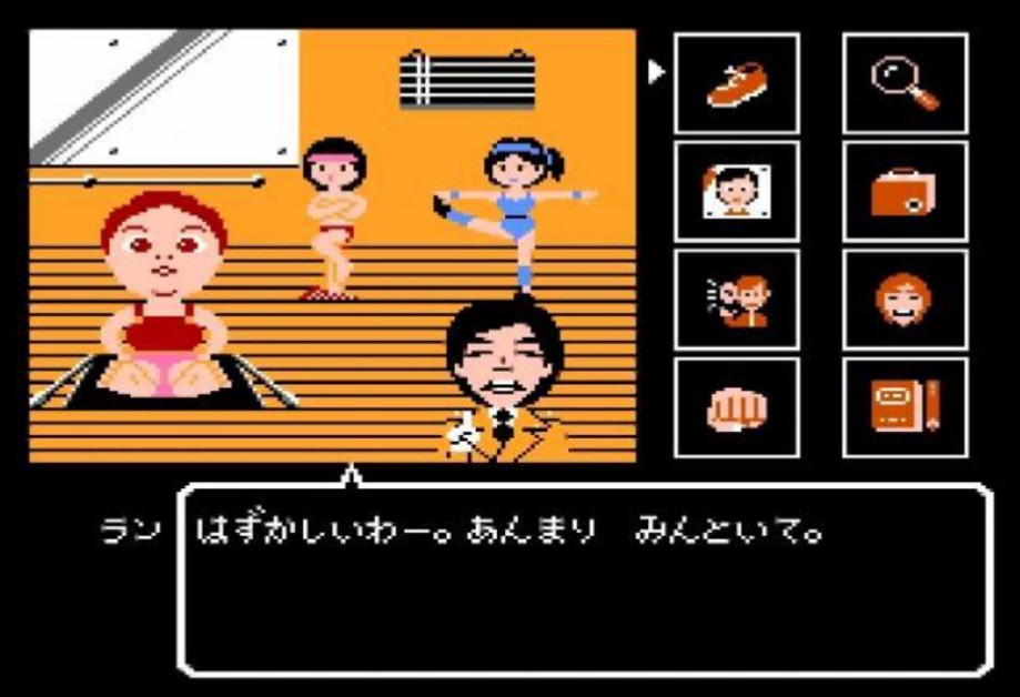 ゆ~ On Twitter Rt Famimaga2 『さんまの名探偵』は1987年4月2日にナムコよりファミコンで発売 名探偵明石家さんまの華麗な推理が冴える桂文珍殺人事件